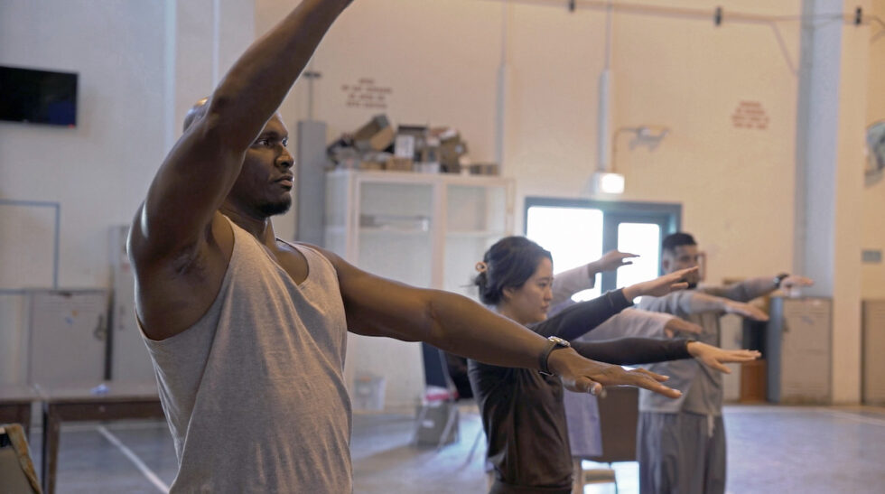 About - Prison Yoga and Meditation