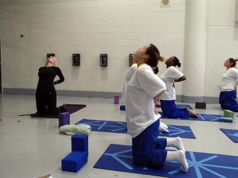 About - Prison Yoga and Meditation