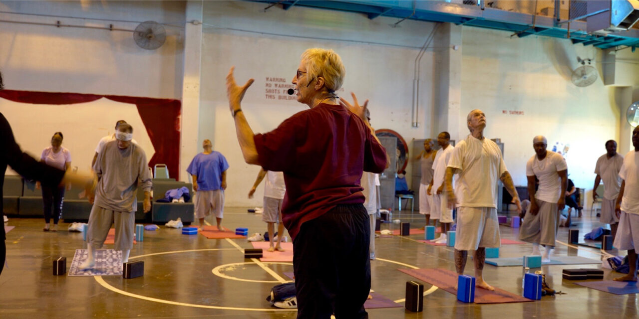 Home - Prison Yoga and Meditation